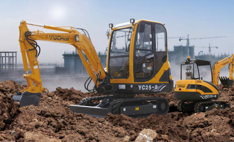 Yuchai Excavators | Moville Tool Hire Yuchai Excavators | Moville Tool Hire